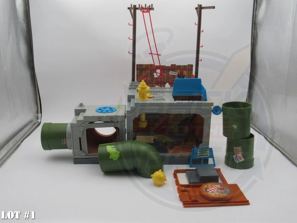 Vintage Toys featuring TMNT, Buck Rogers,... starts on 11/12/2024