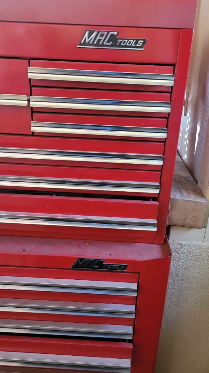 Mac Tools Dealer Sale+Collectibles+Kitchen+Househo... starts on 11/21/2024