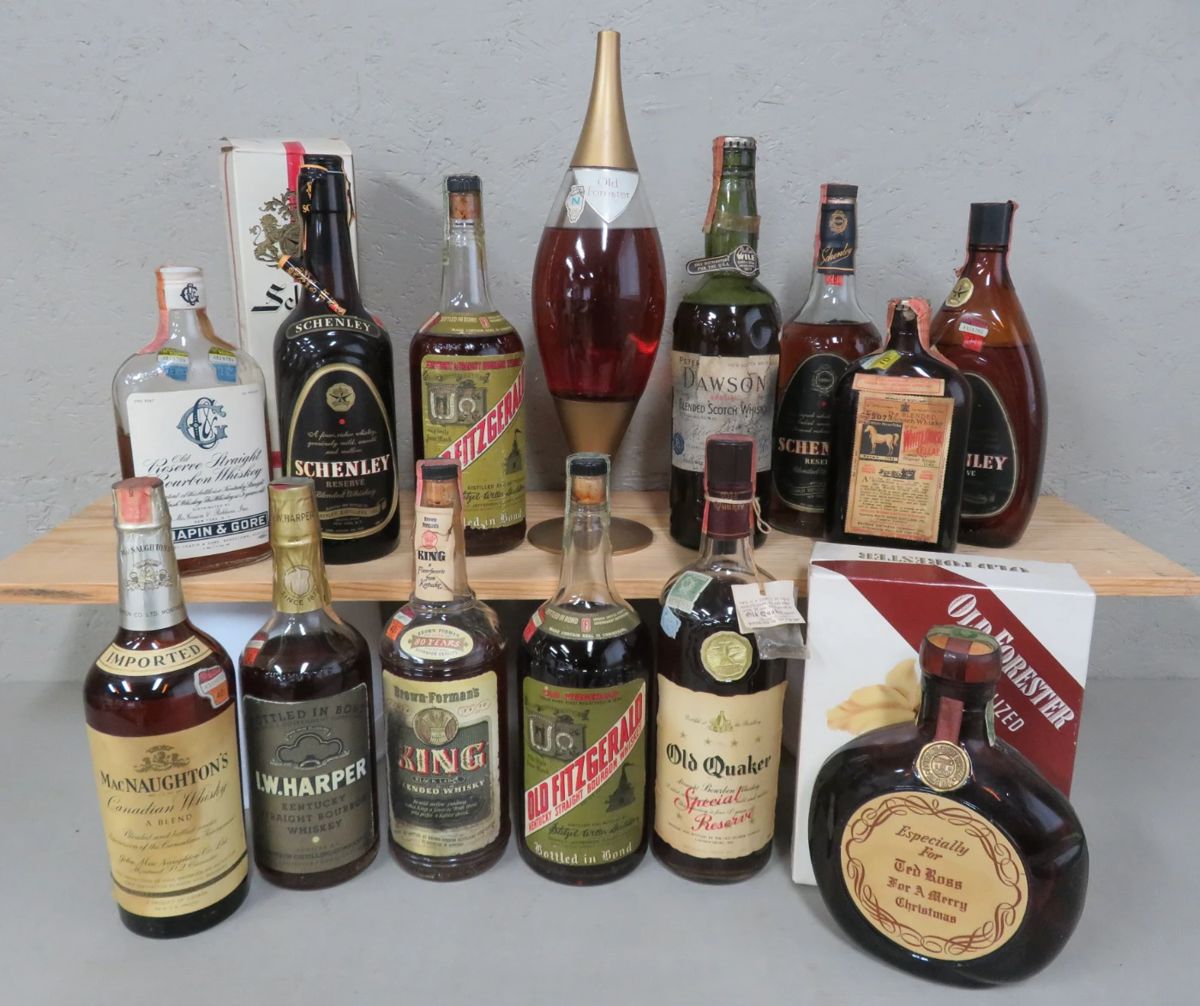 Mid Century Modern, Vintage Spirits, Jewelry,... starts on 11/15/2024