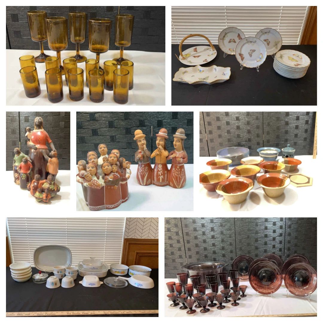 Eclectic Global Collections from Generations... starts on 11/15/2024