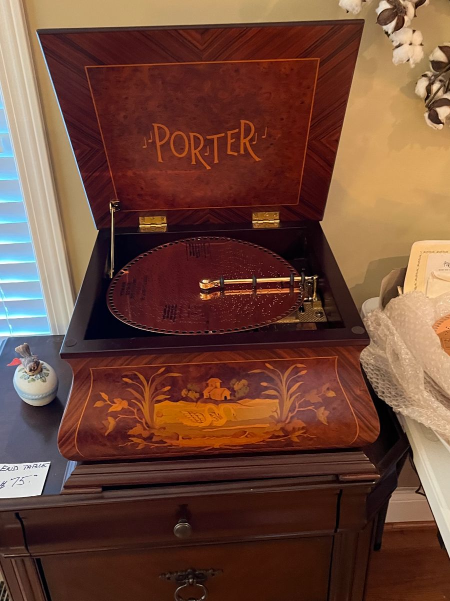 Rock Creek Estate Sale By Joe in Concord, AL starts on 11/21/2024