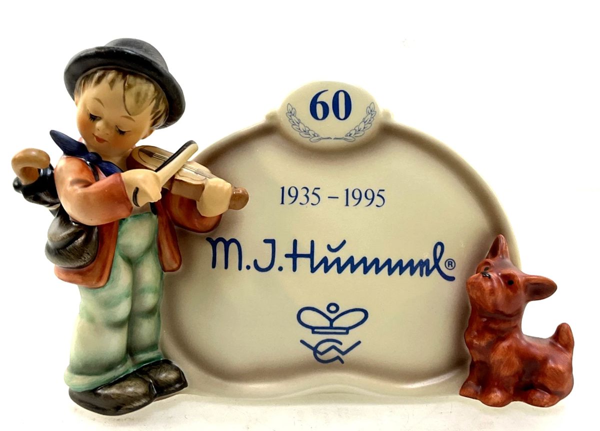 Ron Brixey Rare Hummel Collection in Glendale, AZ starts on 11/16/2024