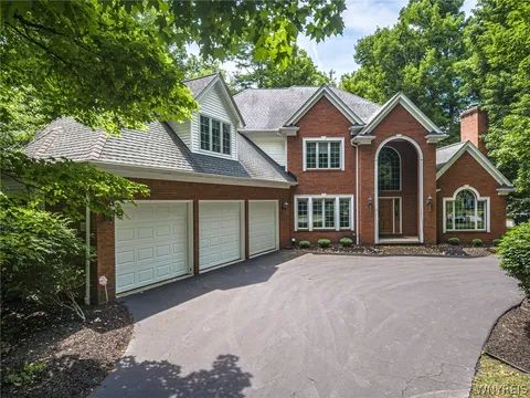 Spaulding Lake Sprawling Manse ! in Clarence, NY starts on 11/22/2024