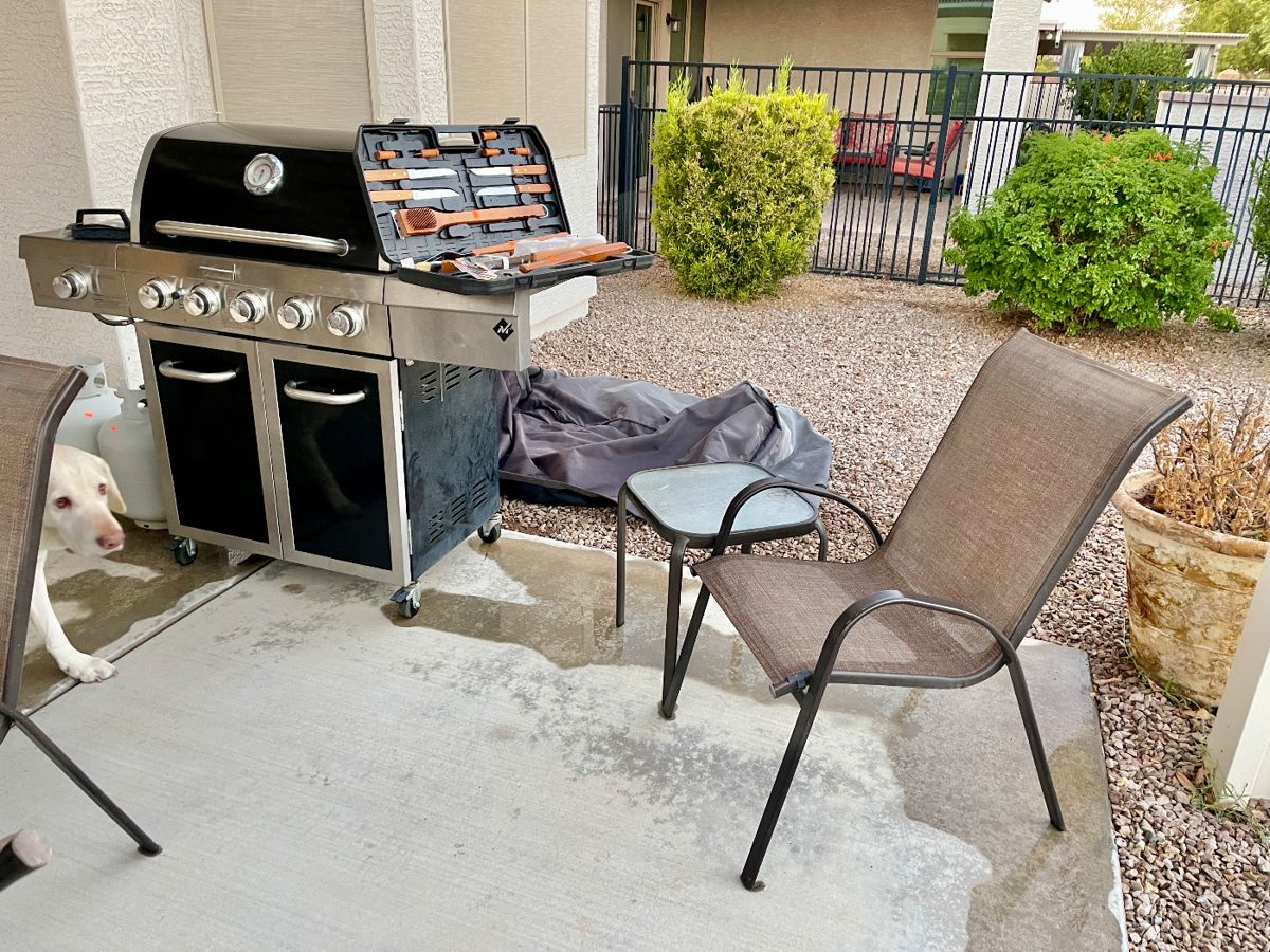 Mission Royale Estate Sale 2 of 2 in Casa Grande, AZ starts on 11/22/2024