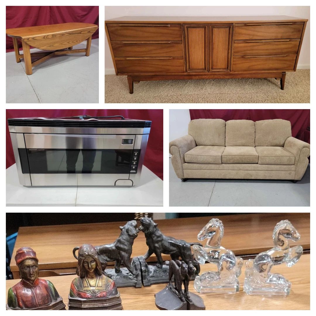 Small Auction with Large Pickers Sale | Bidding... starts on 11/19/2024