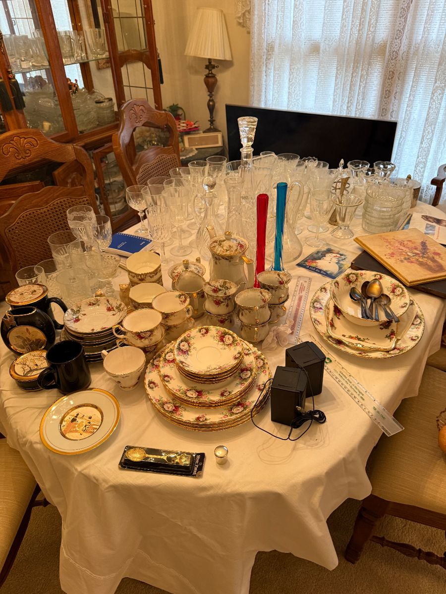 Algonquin Estate Sale starts on 11/23/2024