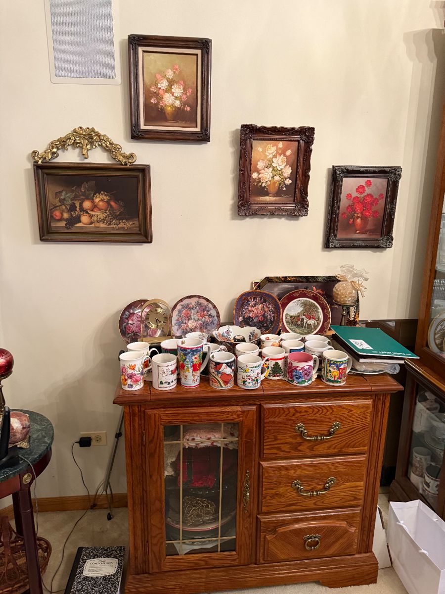 Algonquin Estate Sale starts on 11/23/2024