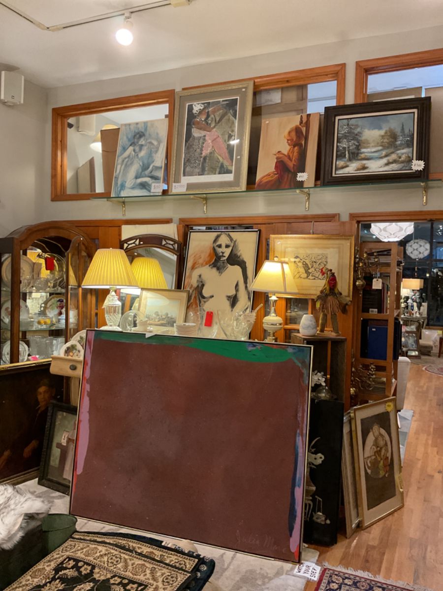 Bursting At The Seams 75% OFF ART in Chicago, IL starts on 11/23/2024