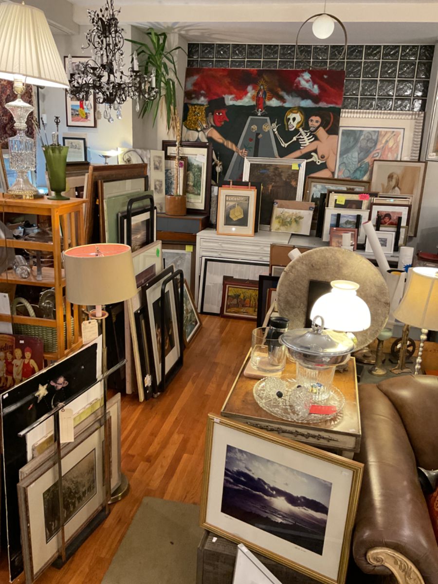 Bursting At The Seams 75% OFF ART in Chicago, IL starts on 11/23/2024