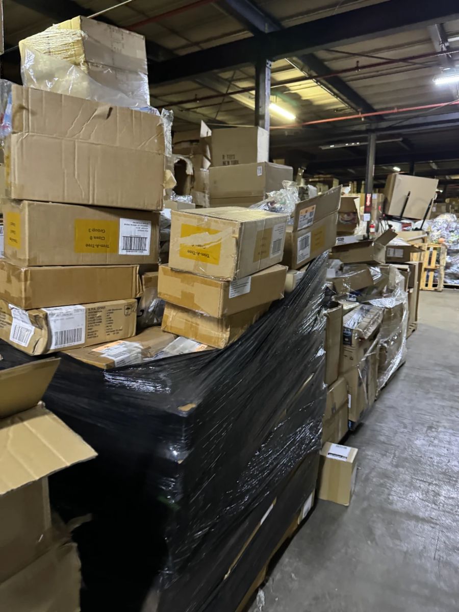 Huge Cleveland Warehouse Sale, A little of... starts on 12/7/2024