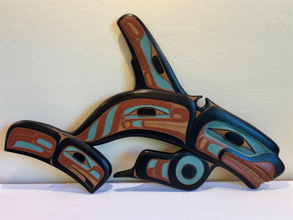 Hand Carved Inuit Stone Figurines, Harry... starts on 11/22/2024