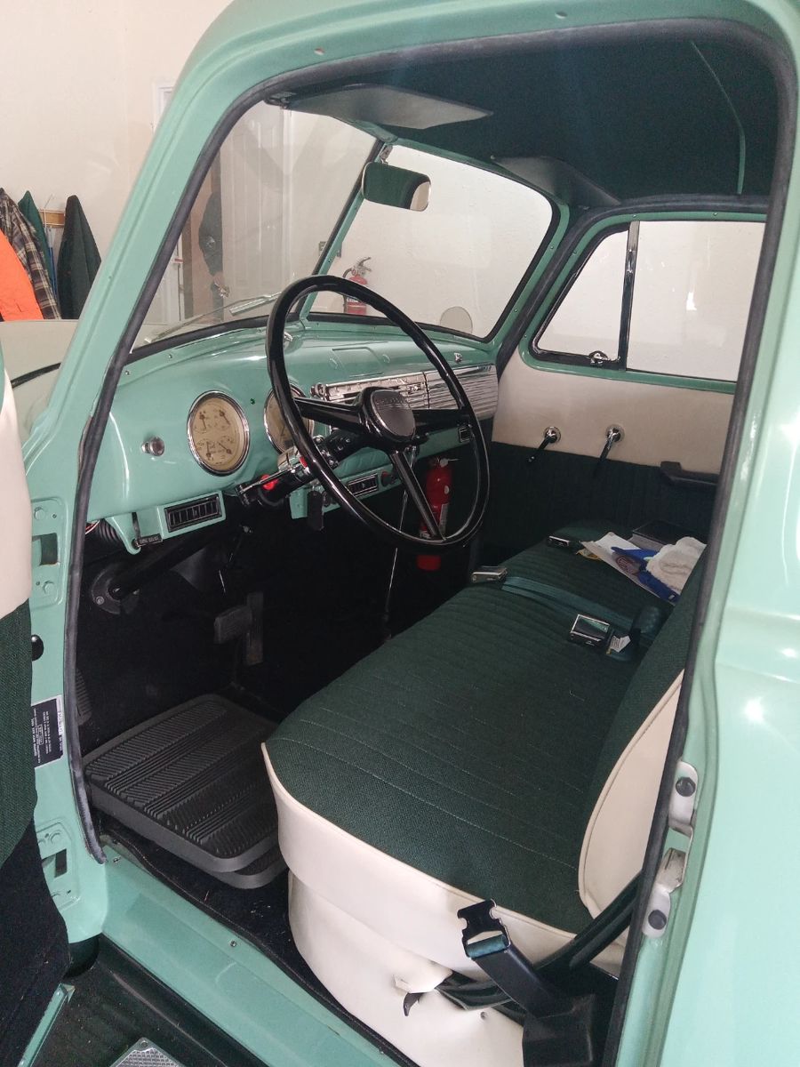 1951 Chevy 5 window Truck(Total Restore)Vehicles-C... starts on 1/19/2025