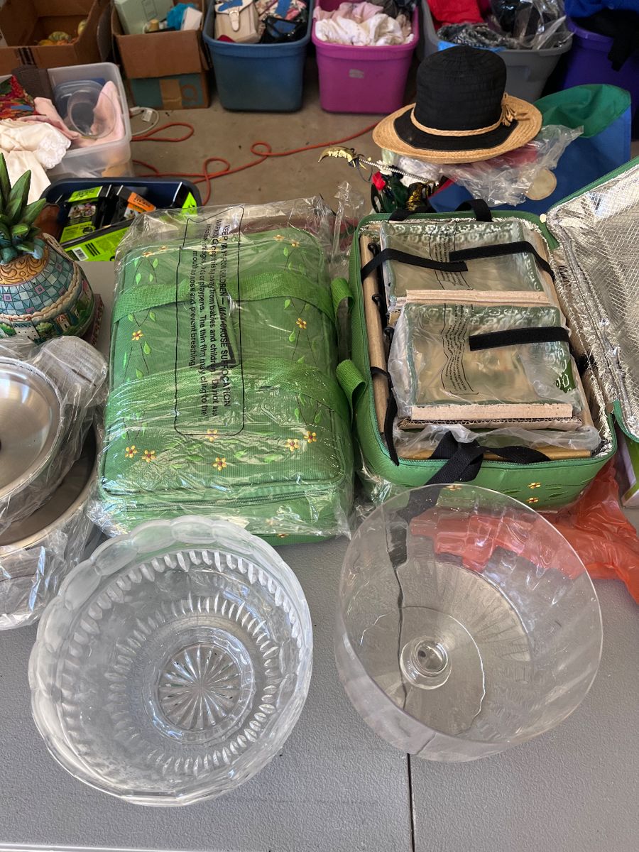 Everything Must Go!!! All Items Half Price!!! starts on 12/6/2024
