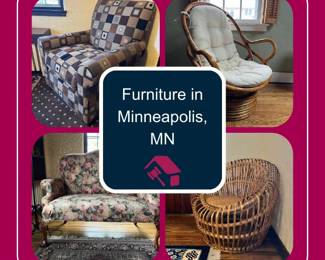 Estate Sales in Minneapolis / St. Paul, MN