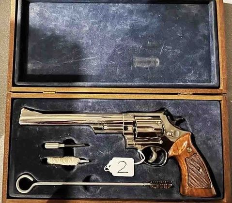 PRIVATE GUN COLLECTION AUCTION in Springfield, MO starts on 12/8/2024