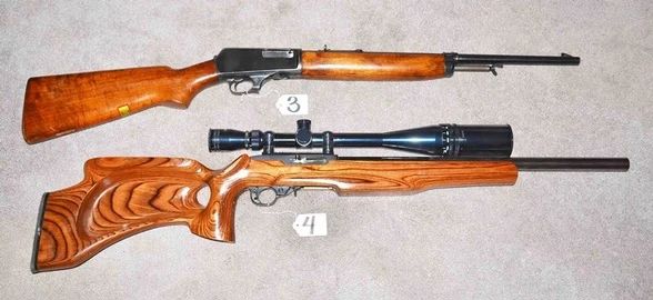 PRIVATE GUN COLLECTION AUCTION in Springfield, MO starts on 12/8/2024