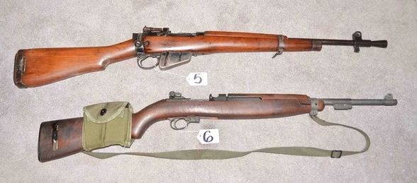 PRIVATE GUN COLLECTION AUCTION in Springfield, MO starts on 12/8/2024