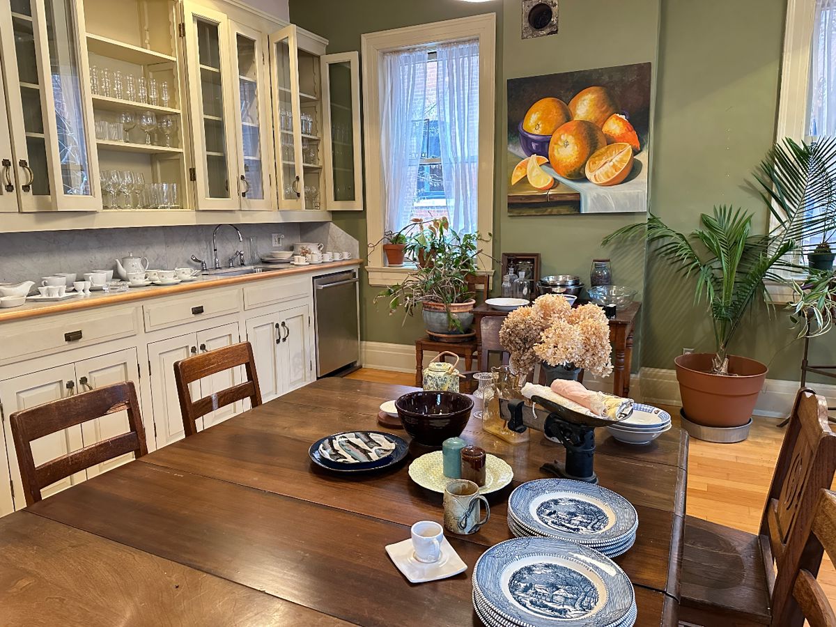 The Judson House Art Gallery & Home Estate... starts on 12/6/2024