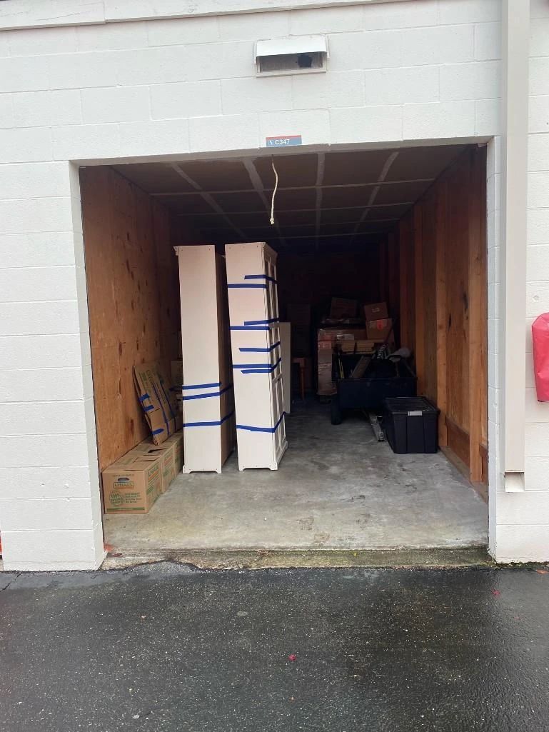 Storage Unit Auction - 2 Units, 10x30's starts on 12/1/2024