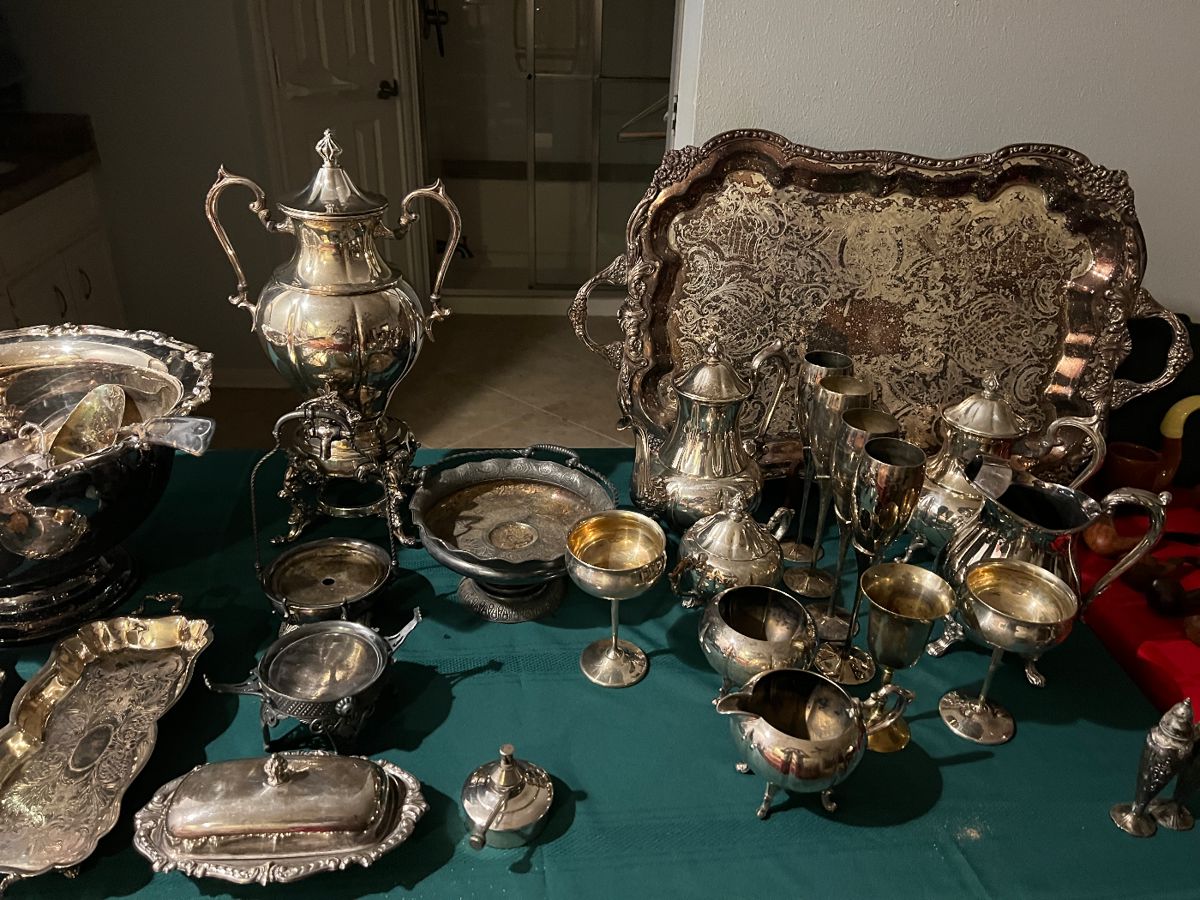 50% off Vintage, Eclectic Items…Just in Time... starts on 12/20/2024