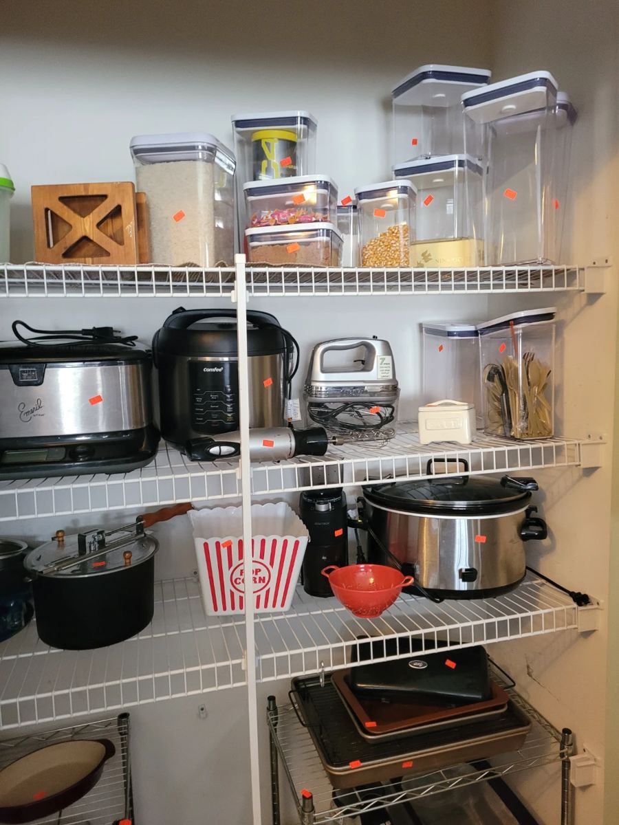 Packed Crown Point Estate Sale Everything... starts on 12/11/2024