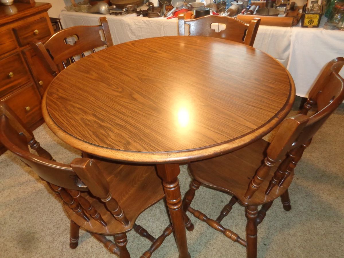 Corry Estate Sale by Quality Sales starts on 12/7/2024
