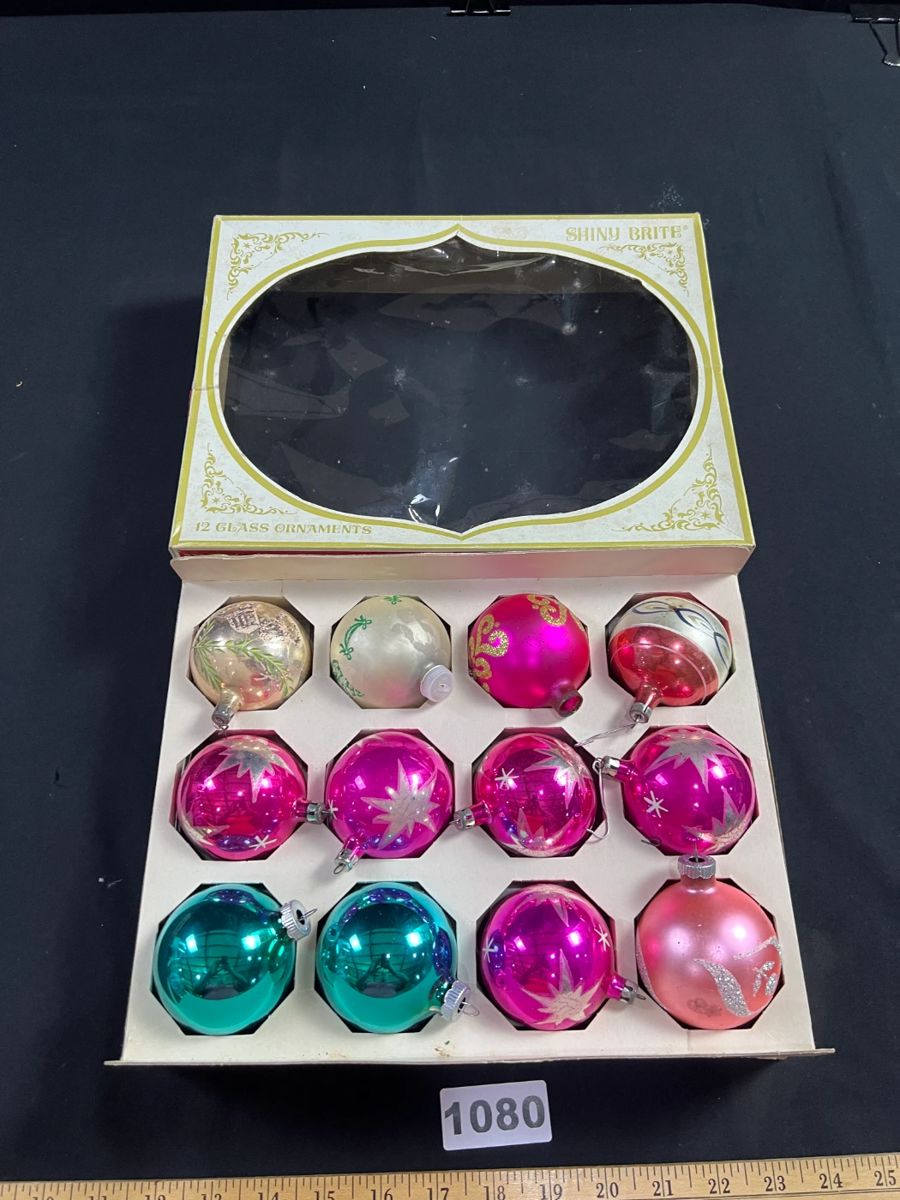 Thursday December 5th Online Only Auction starts on 11/27/2024