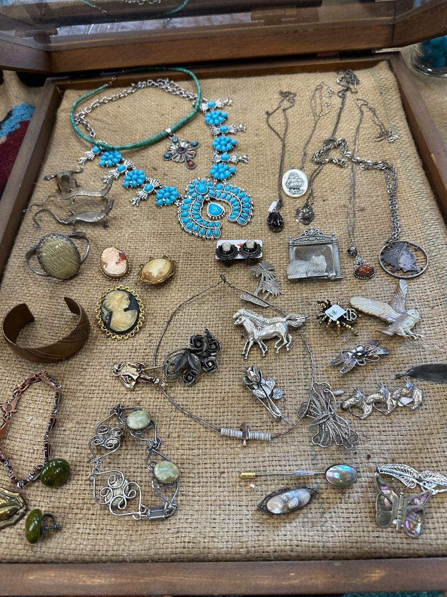 Exquisite and Eclectic collections from multiple... starts on 11/30/2024