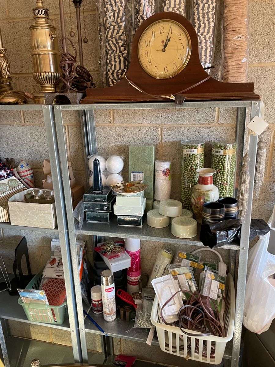 Local Designer Storage Unit Clean Out starts on 12/7/2024