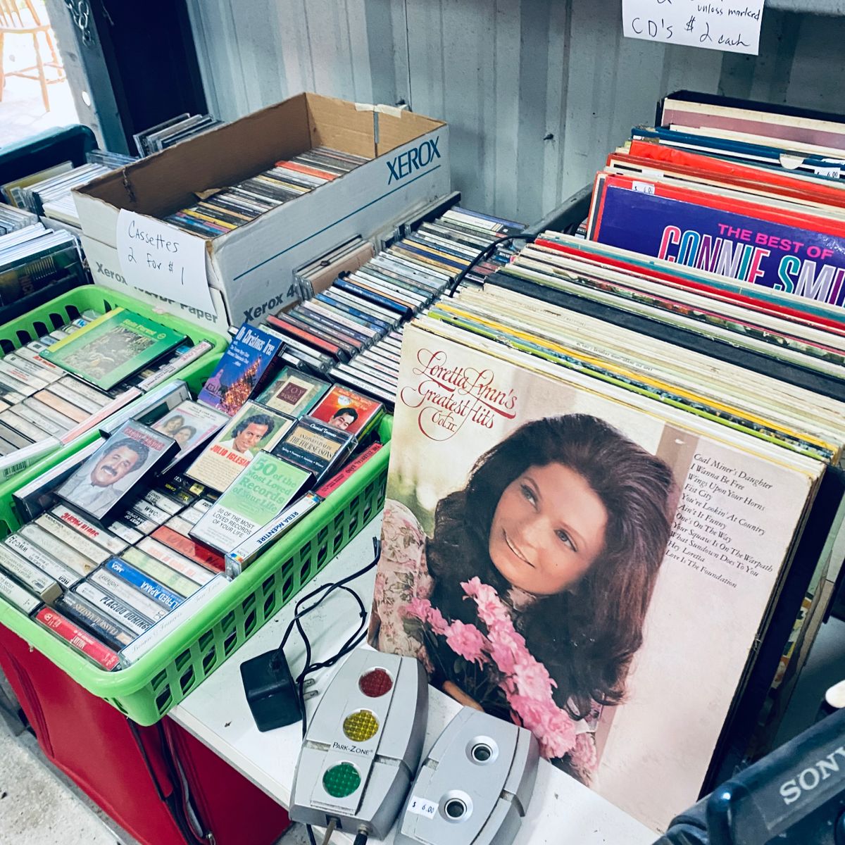 Collectors Warehouse Blowout Sale in Grand Coteau, LA starts on 12/6/2024