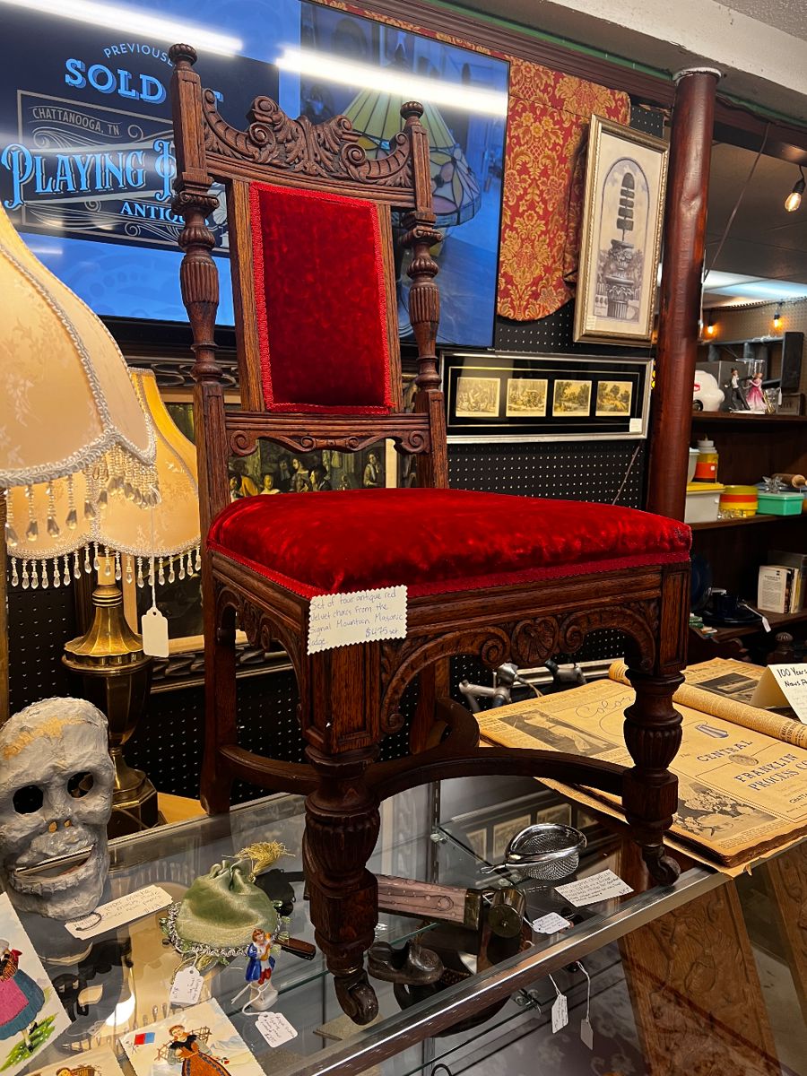 Eclectic Collector’s Estate by Playing Hookey... starts on 12/5/2024