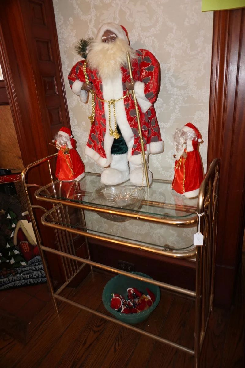 The George Urban Mansion Final Sale! starts on 1/10/2025