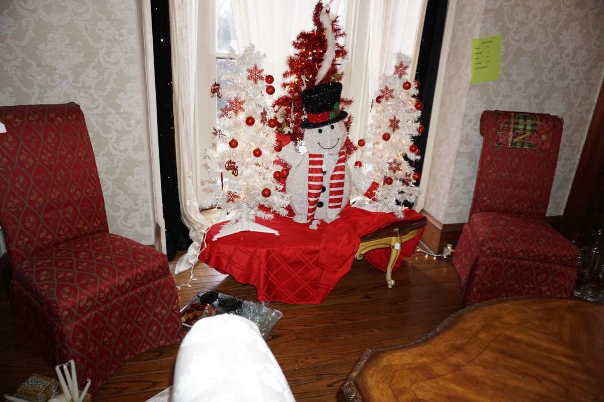 The George Urban Mansion Final Sale! starts on 1/10/2025