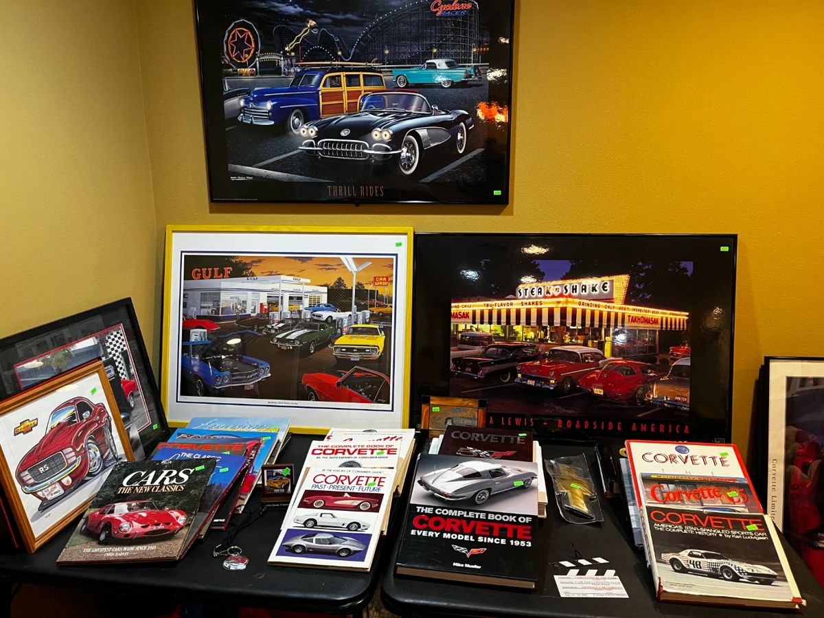 Everything but the sink Estate Sale starts on 12/4/2024