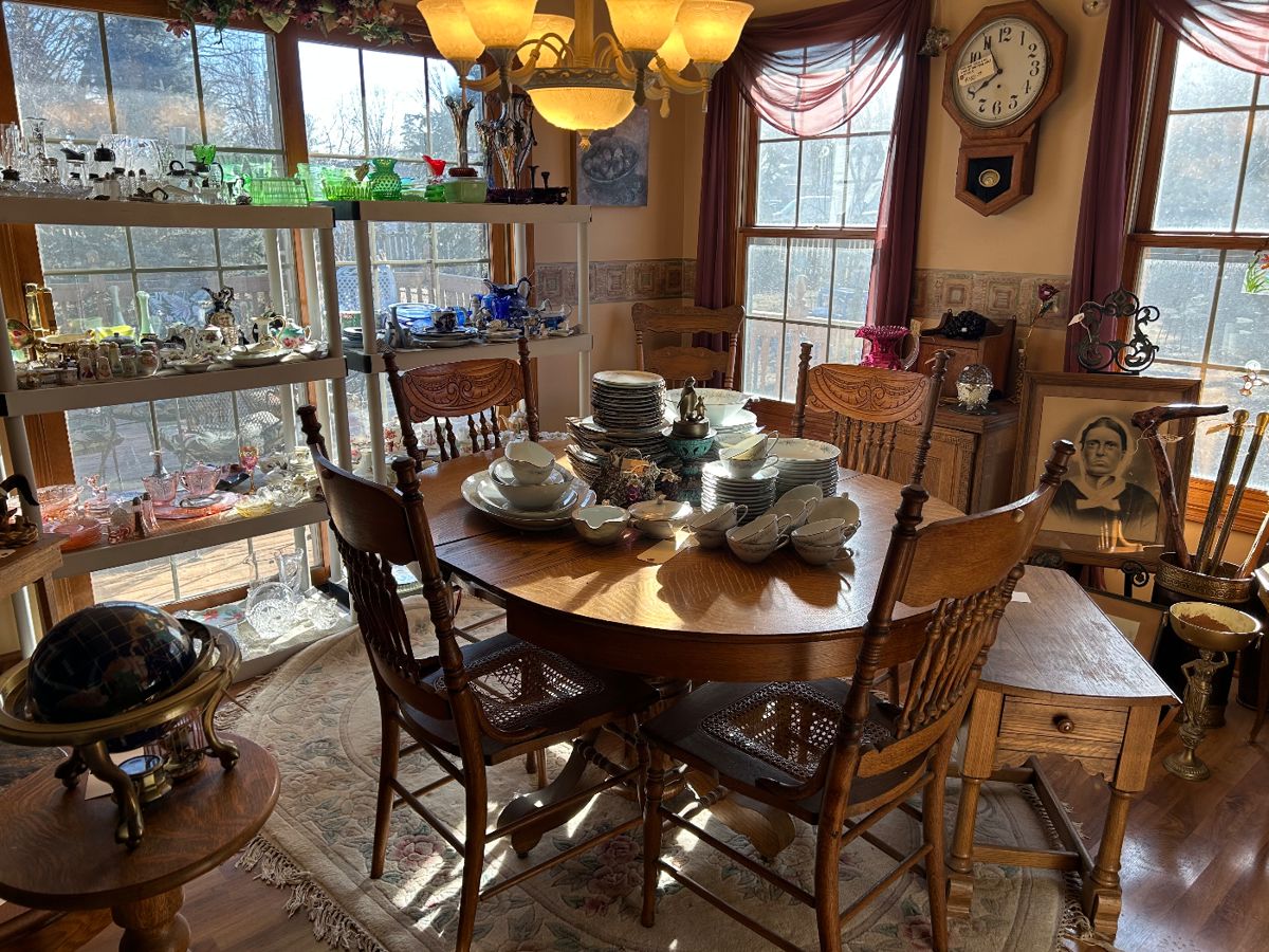 Salvaged by Sonya * Estate Sale * Military... starts on 1/30/2025