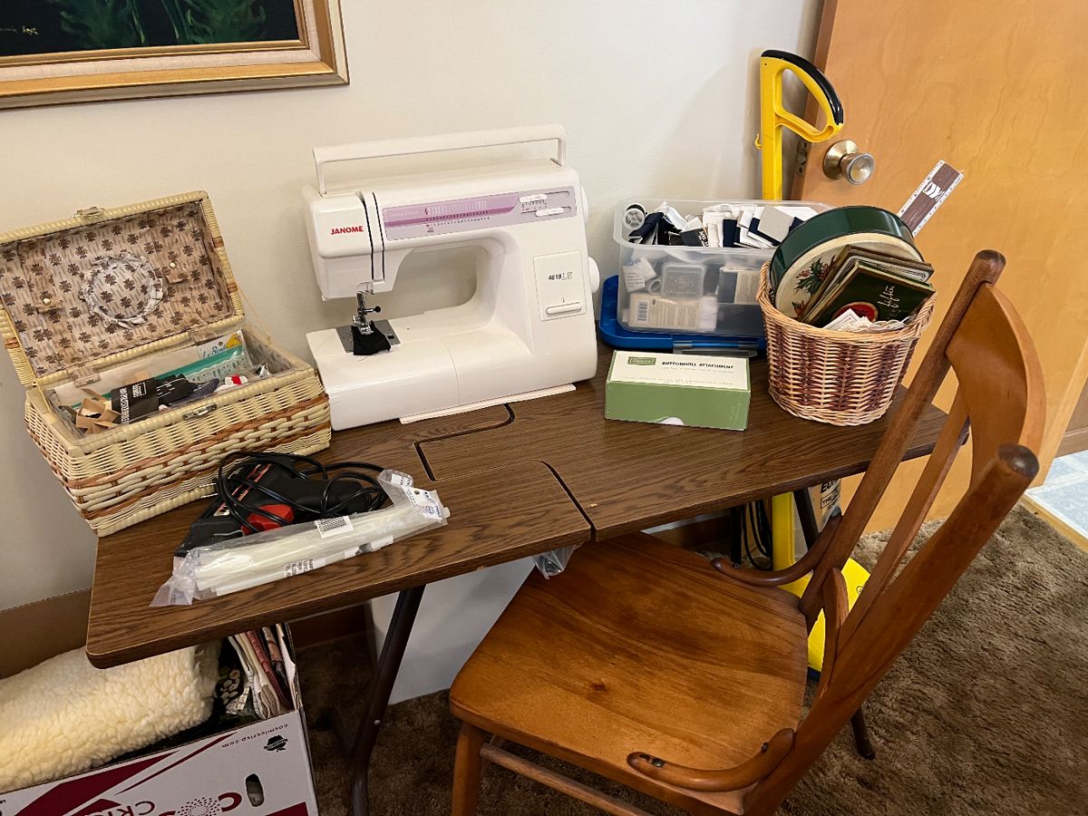 Estate Sale of Jean Blanton in Saint Joseph, MO starts on 12/6/2024