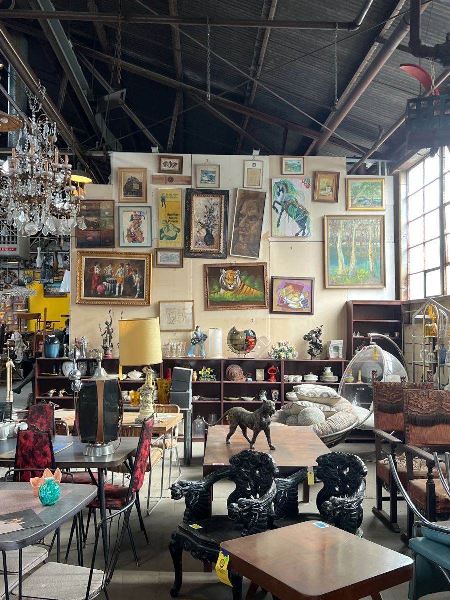 Movie Magic - Prop House Clearance Sale! starts on 12/8/2024