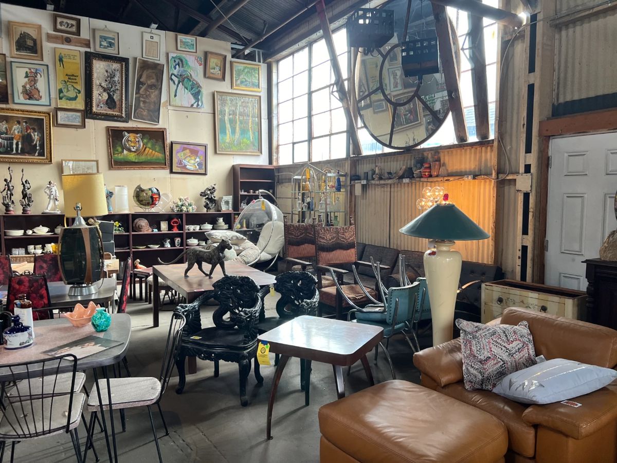 Movie Magic - Prop House Clearance Sale! starts on 12/8/2024