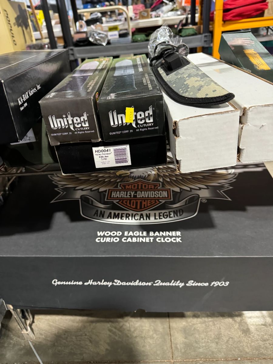 #2 Hunter, Camper, Prepper, Survivalism,... starts on 12/13/2024