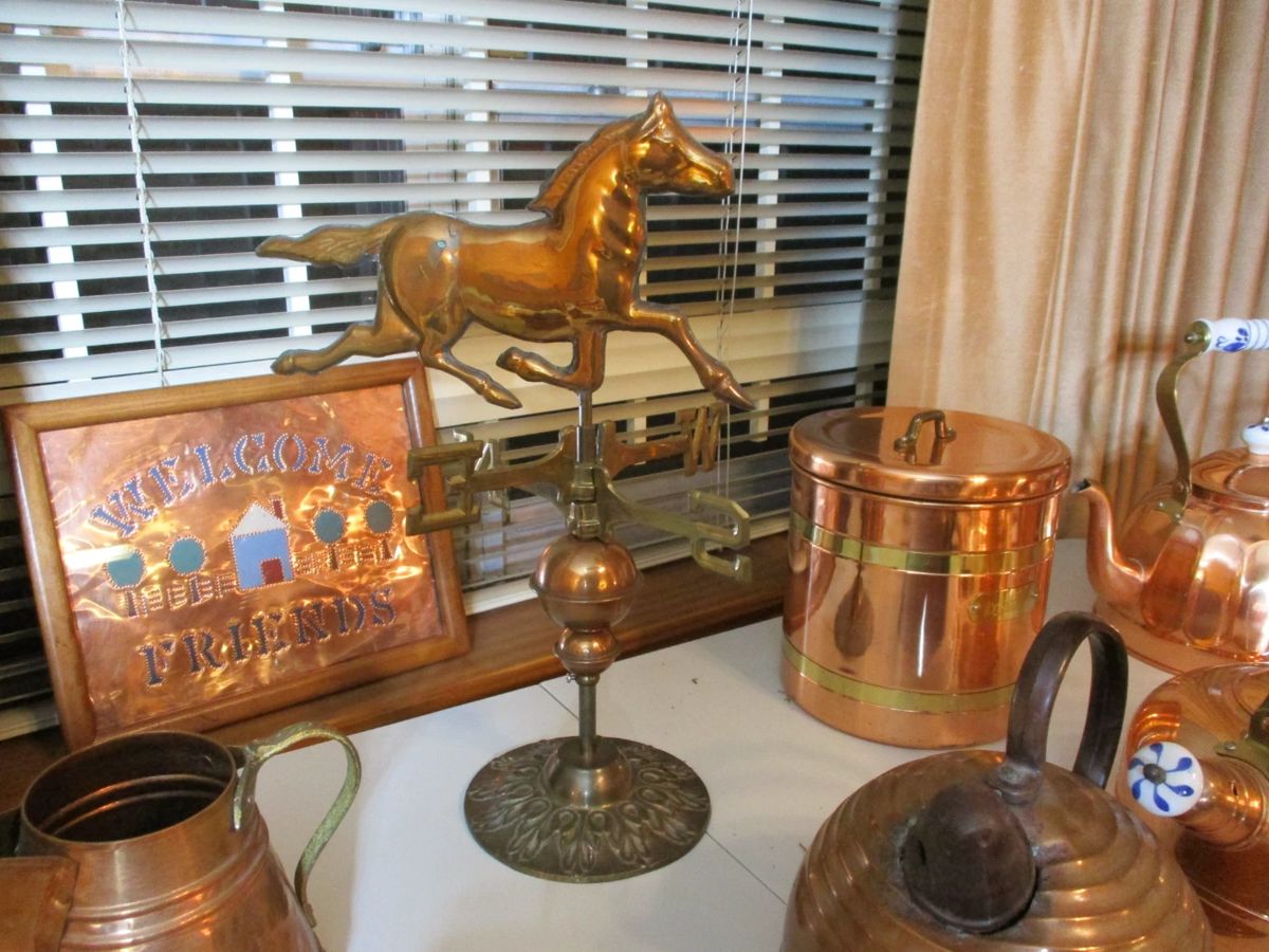 Vintage Pickers Paradise And Porcelain Signs starts on 12/12/2024