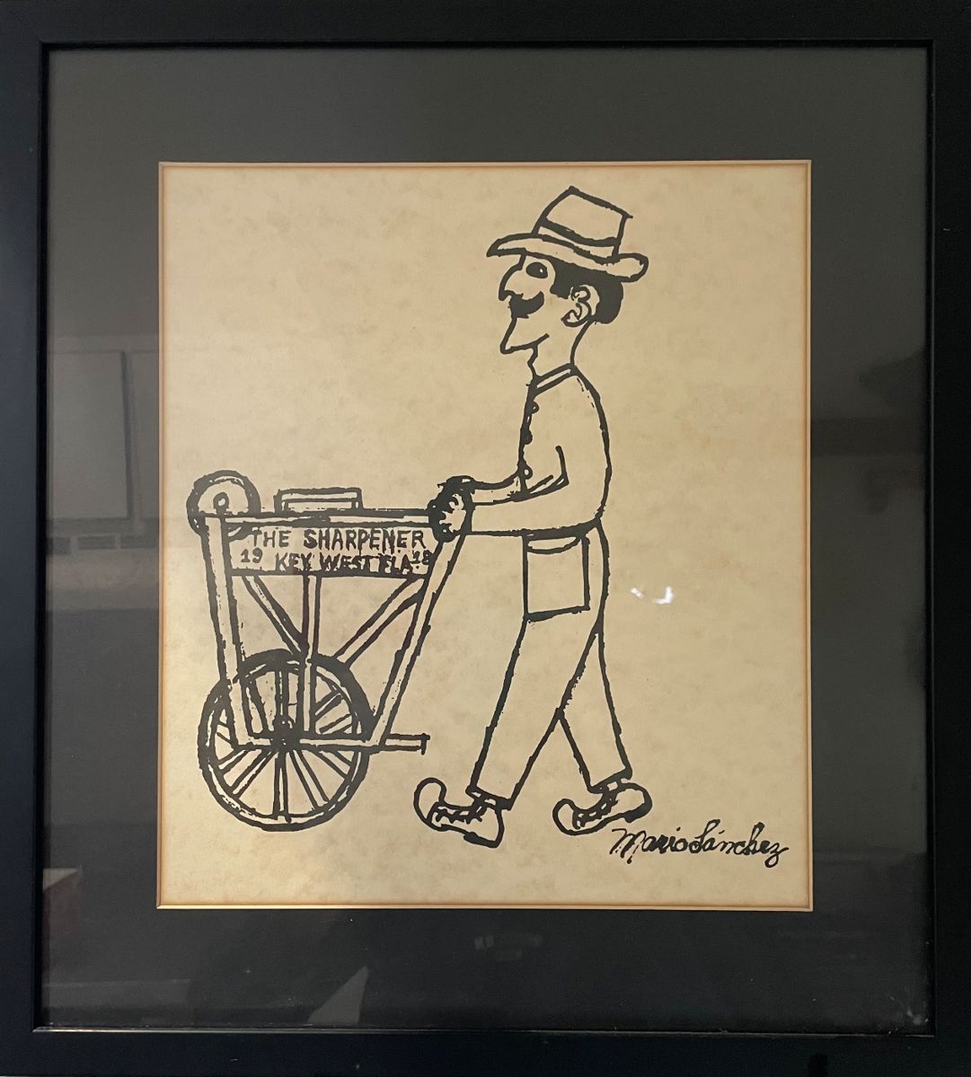 AWESOME Original Key West Art, Antiques and MORE! starts on 12/20/2024