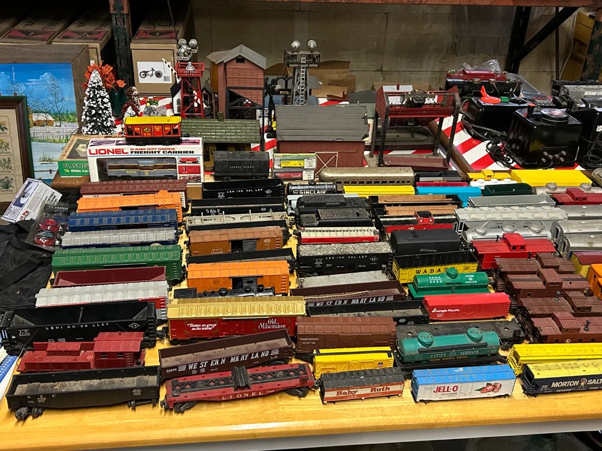 Phase One - Three Story Collectors Warehouse,... starts on 1/17/2025
