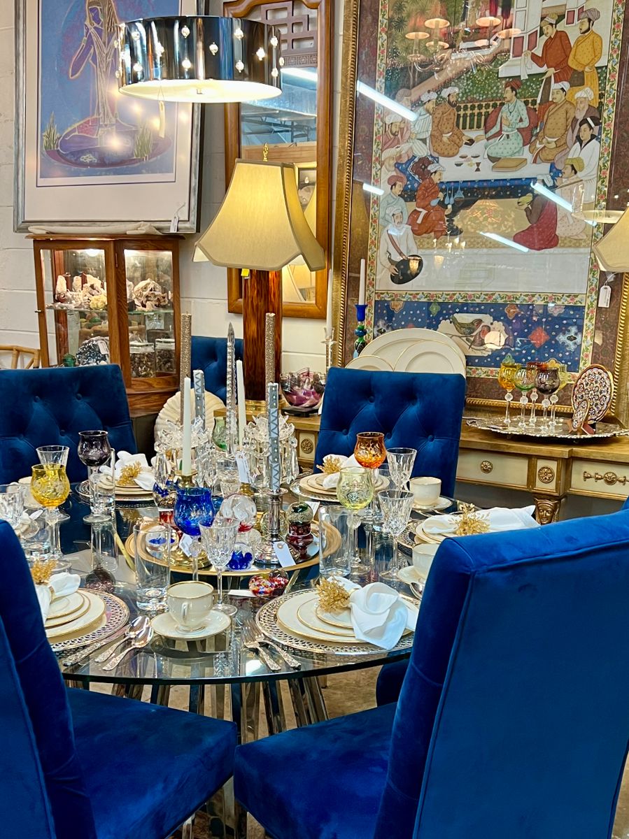 Ortega Trading Company & Blue Heron Auctions... starts on 12/19/2024