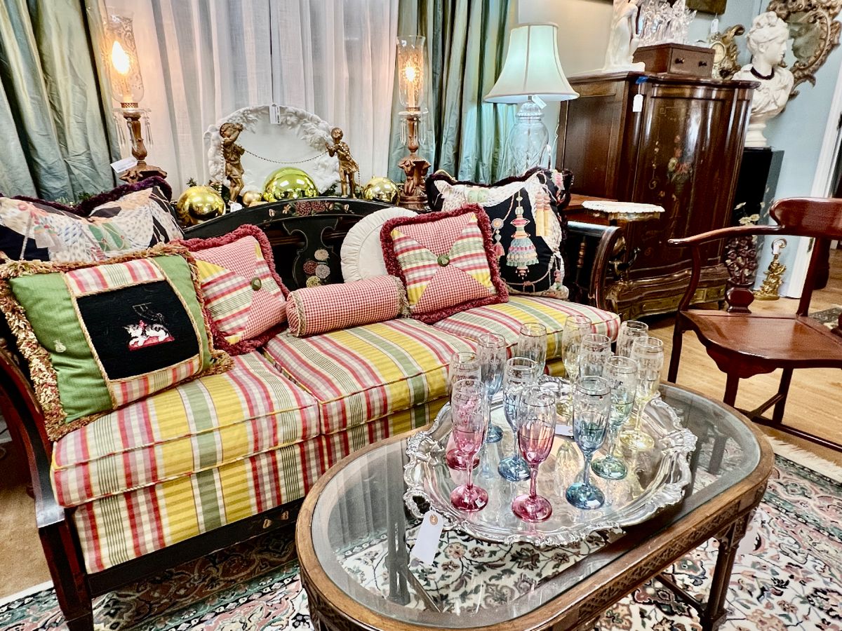 Ortega Trading Company & Blue Heron Auctions... starts on 12/19/2024