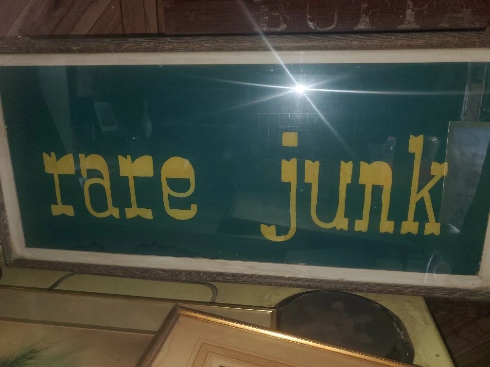 RARE JUNK SALE Last of Consigned items END... starts on 12/19/2024
