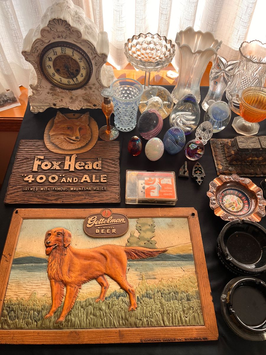 Timeless Treasures Estate Sale-Last day Sunday!... starts on 12/13/2024