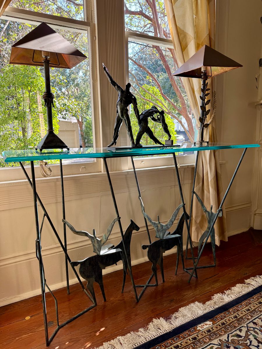 UPTOWN ESTATE SALE W/ MARIO VILLA in New Orleans, LA starts on 12/14/2024