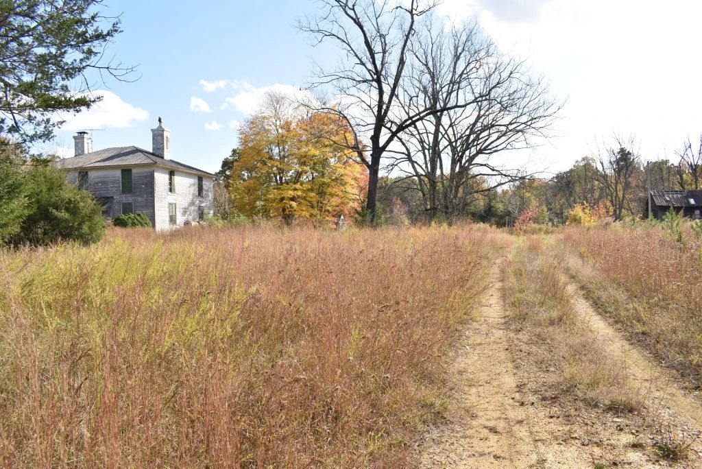 128 Acre Farm w/ Historic Home in Central... starts on 12/5/2024