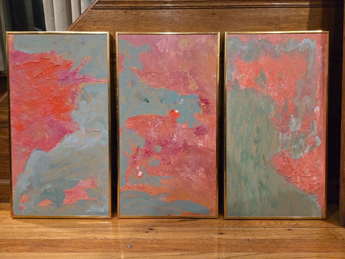 40% OFF SUNDAY - High End Art Sale with Antiques... starts on 12/13/2024