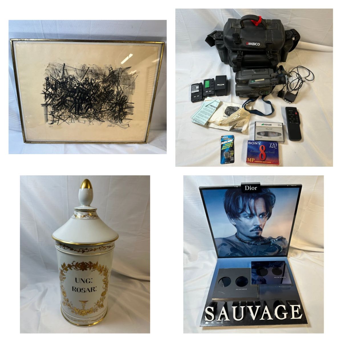 MUST SEE Collection of High-Quality Finds... starts on 12/11/2024